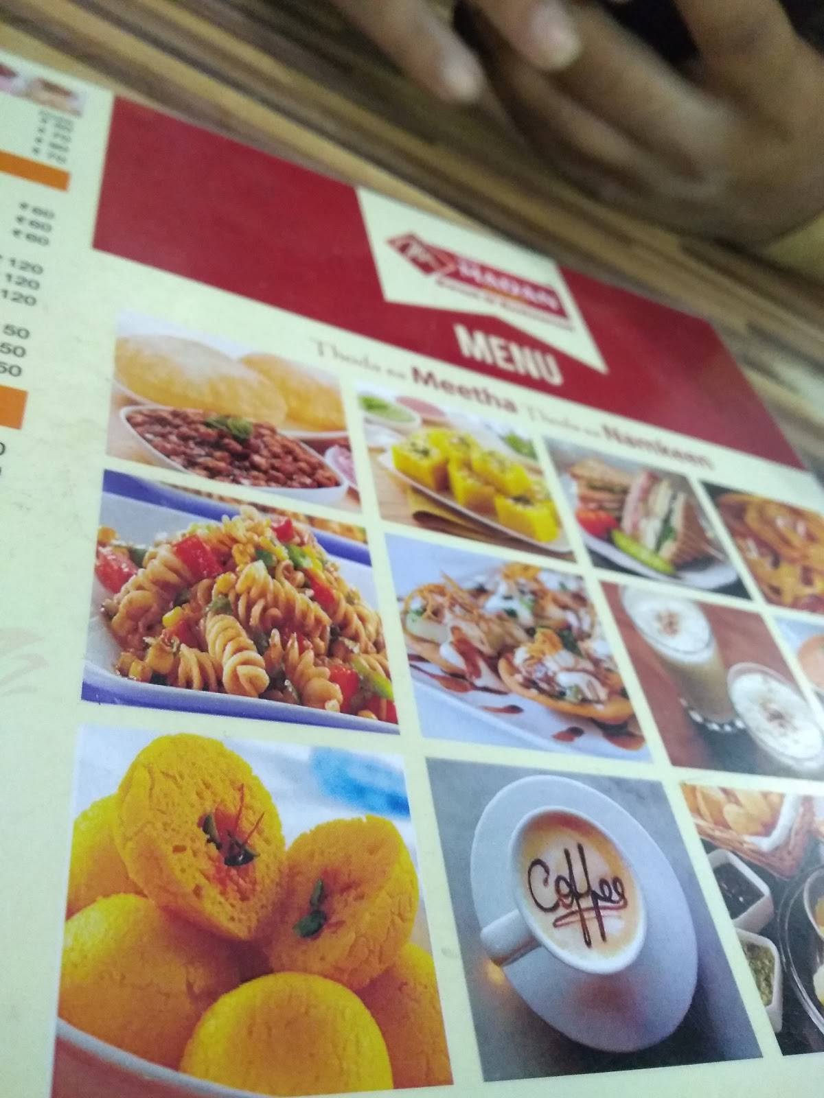 Menu at New Madan Sweets & Restaurant, Ghaziabad