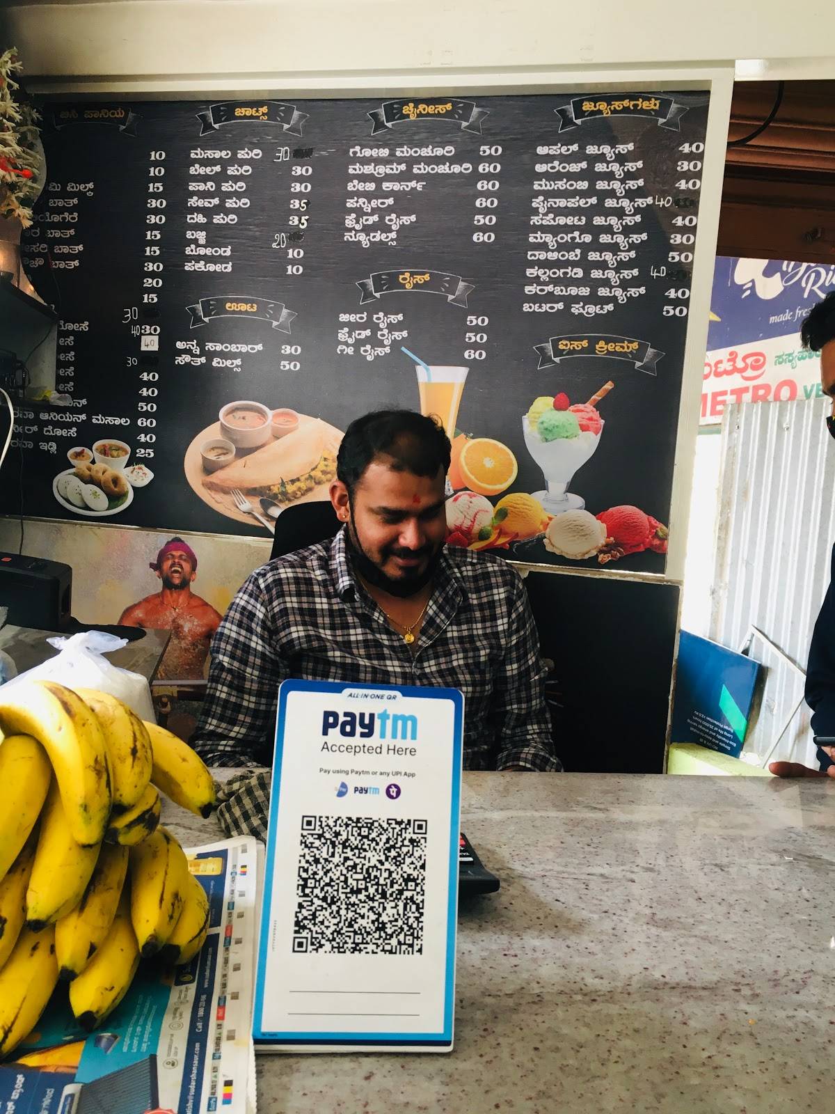 Menu at Hotel H3 Eatery, Bengaluru
