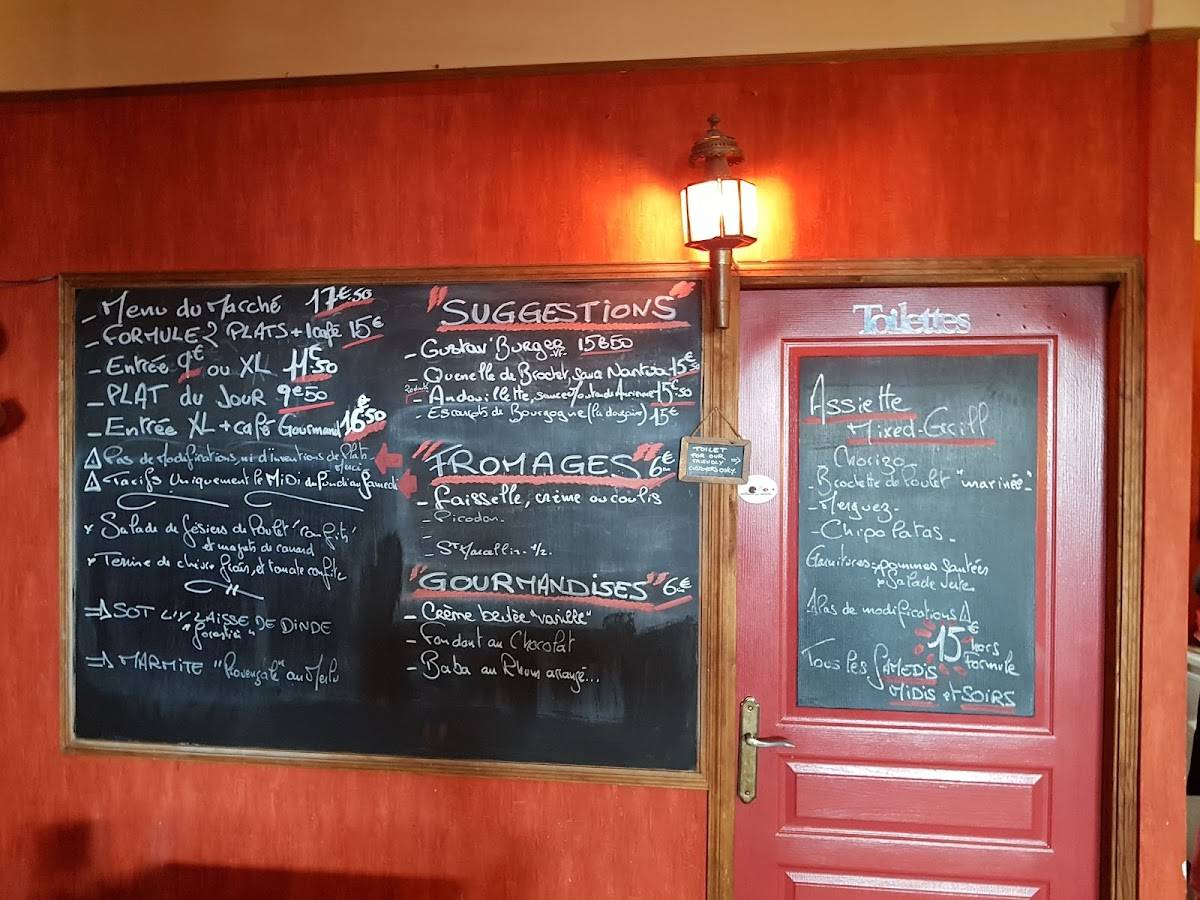 Le Garde Manger Café: Le Garde Manger Restaurant Limoges – WMCKD