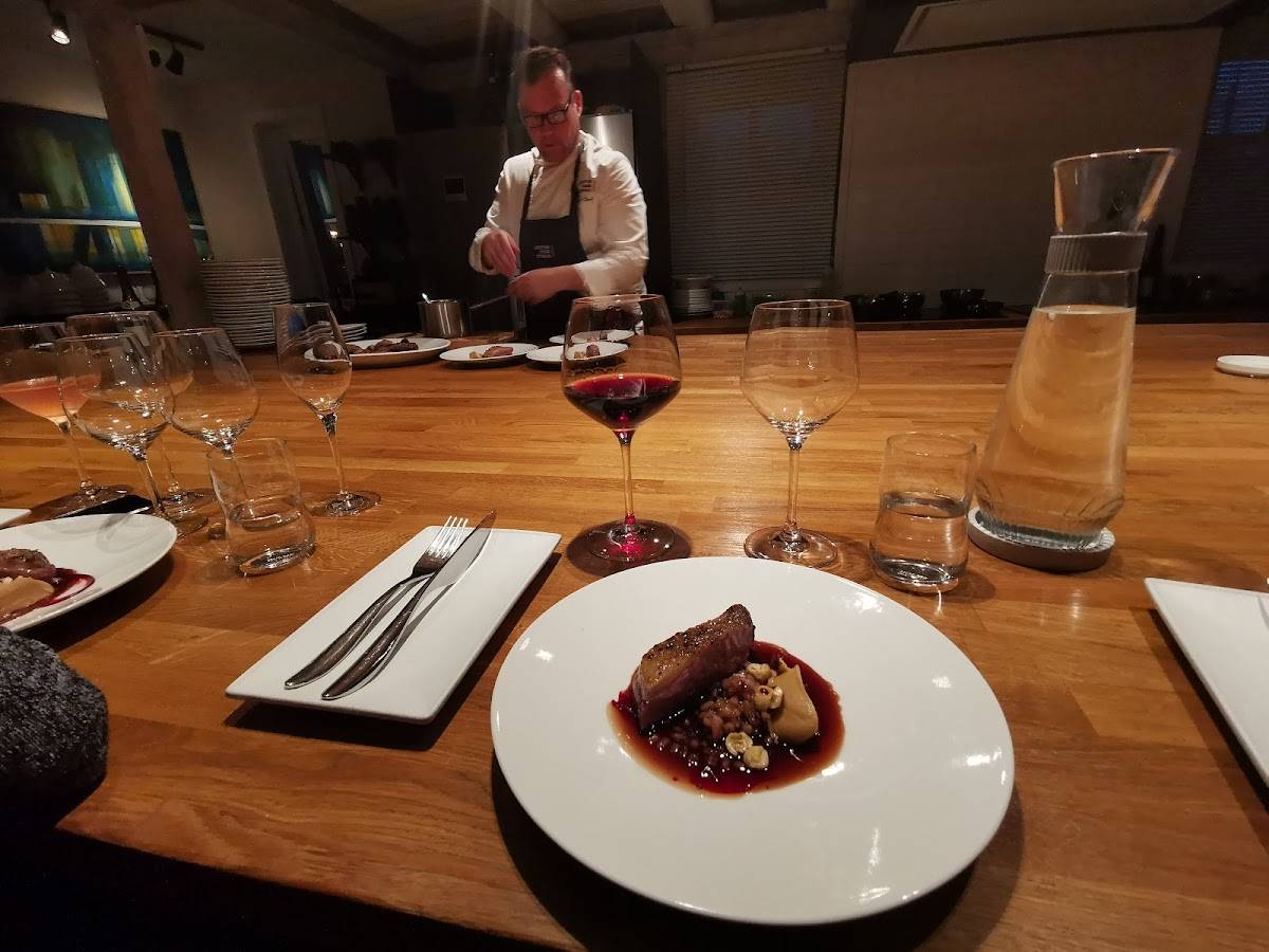 Carta del restaurante Lofoten food studio, Ballstad