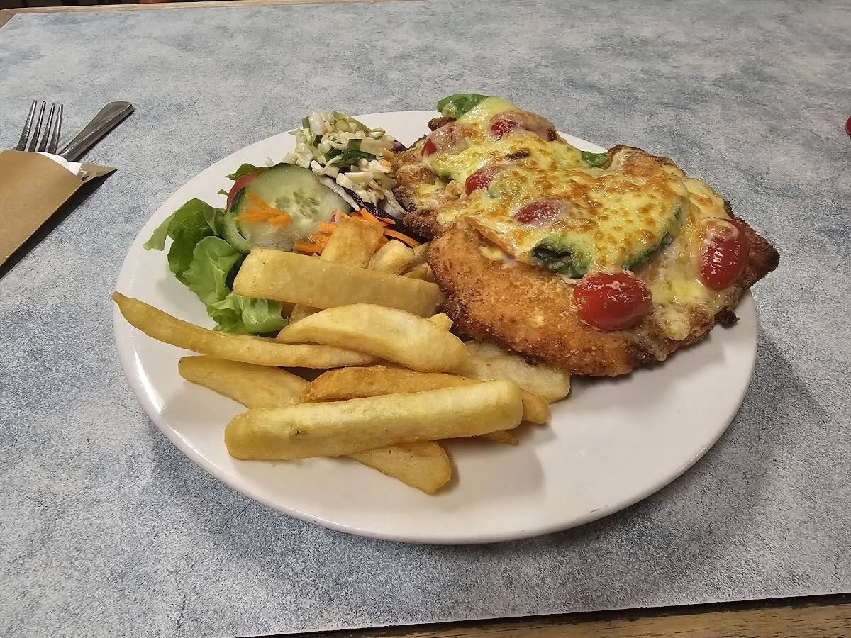 Menu at Mount Pleasant Hotel pub & bar, Gympie