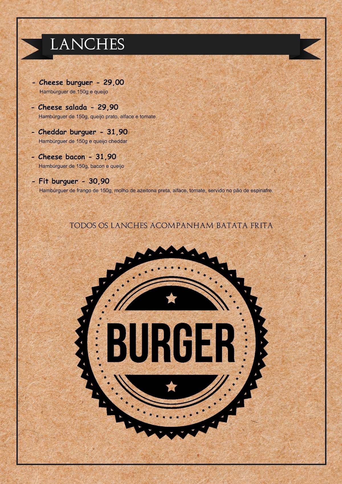 Menu em Boteco Ma Che Bello pub & Bar, São Paulo, R. Me. de Deus
