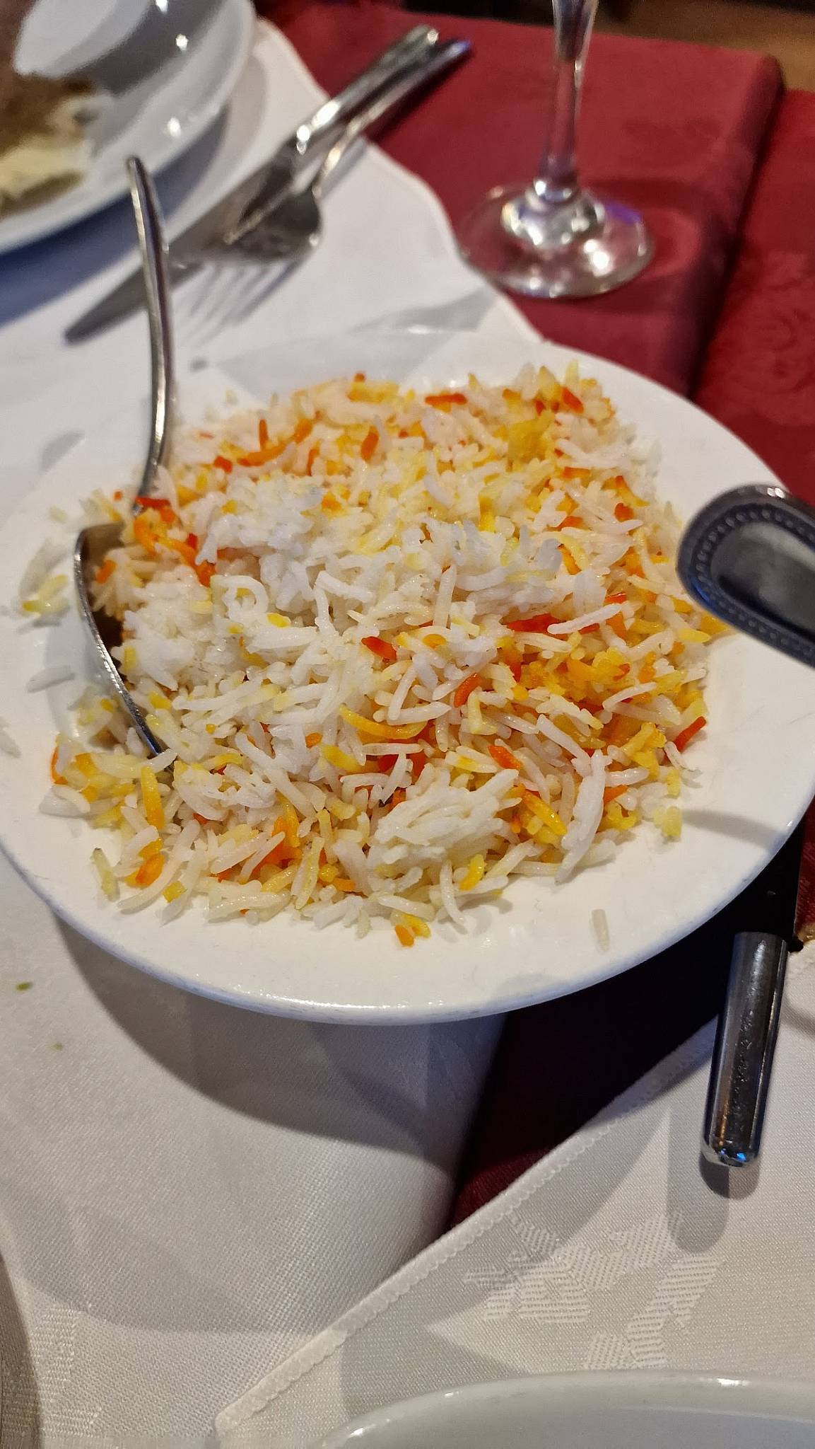 Menu at Raj Kinara restaurant, Rhoose, Fontygary Rd