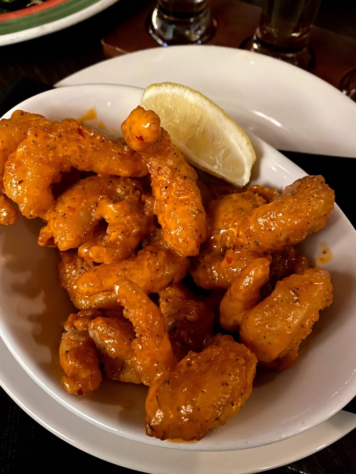 Menu at Grill 1-2-5 and Steuben Bar, Corning