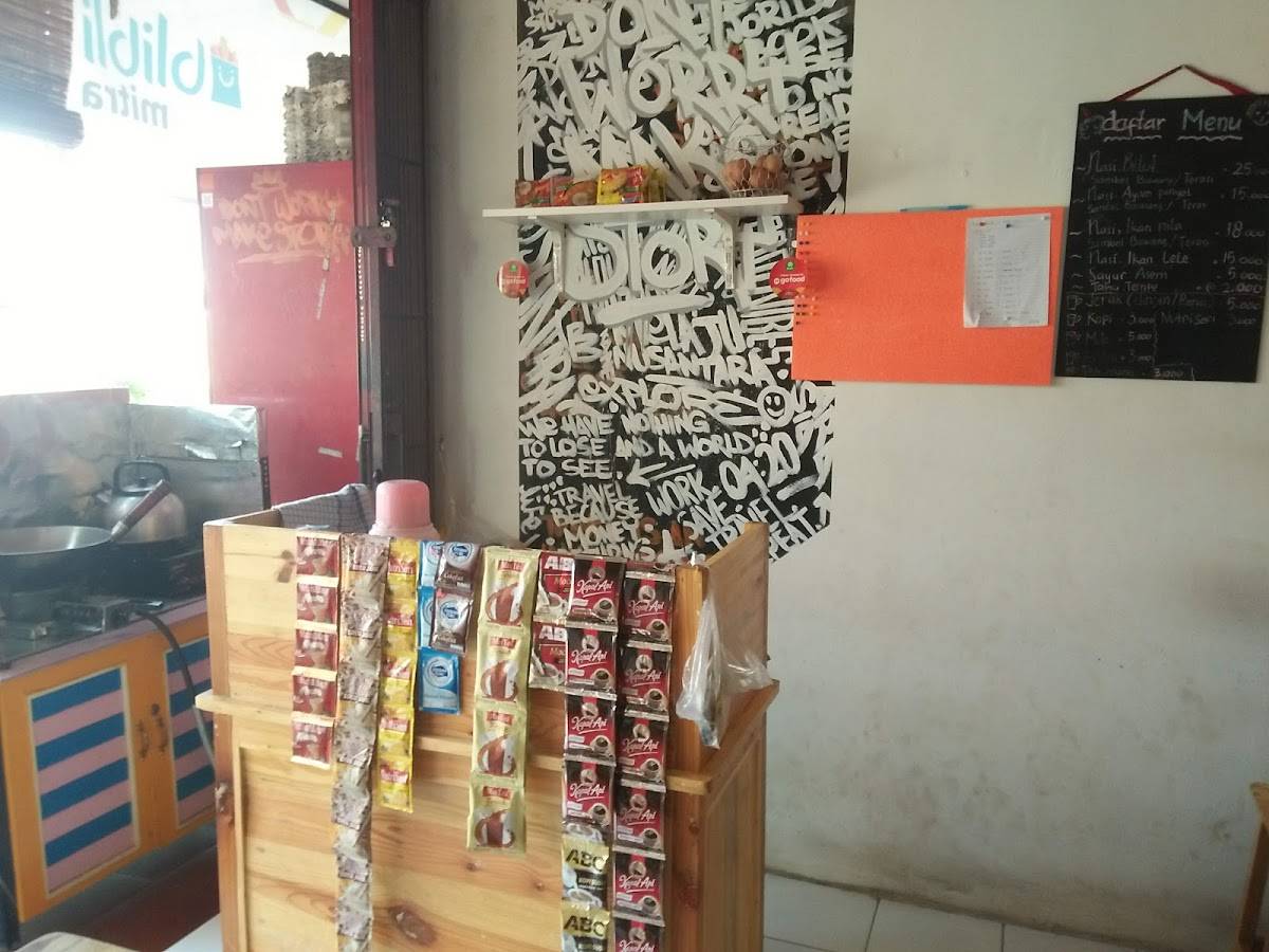 Menu at Sambal Belut Jawa (SBJ) & fresa coffee restaurant, South Tangerang