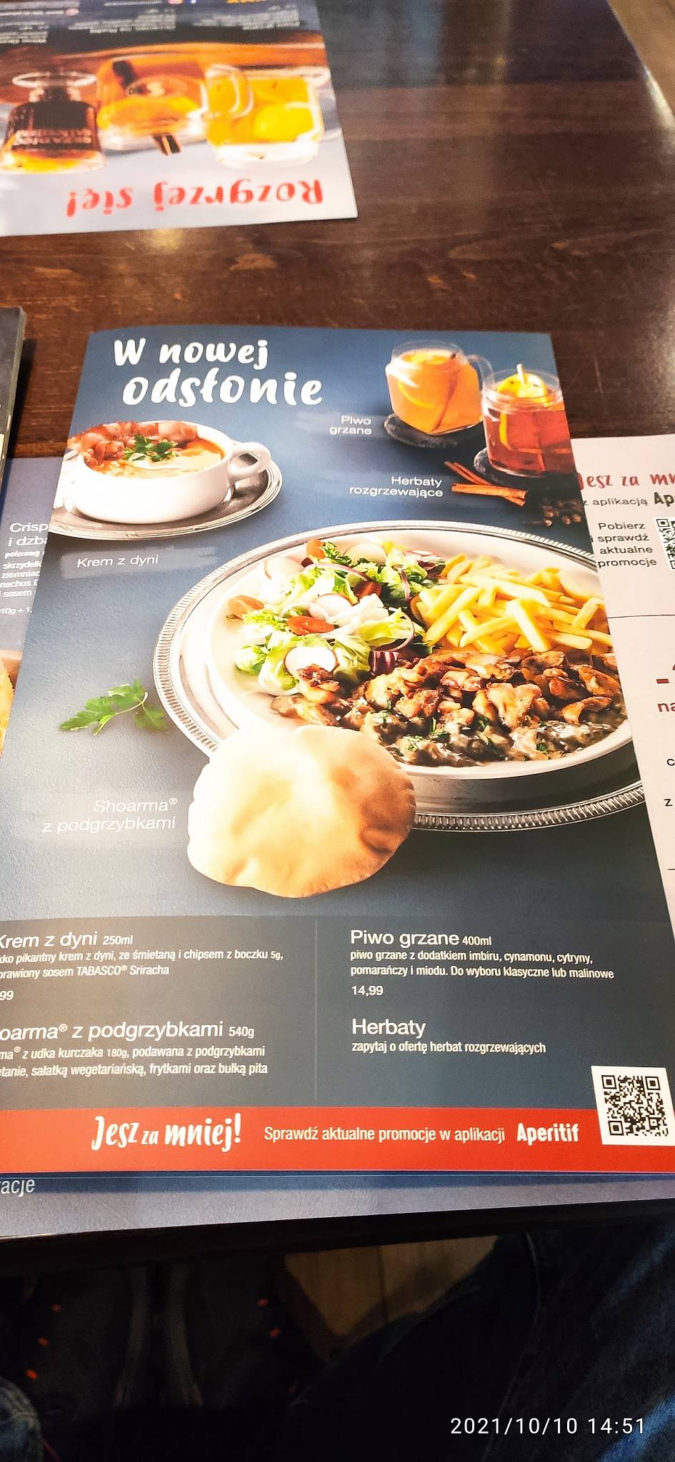 Menu at Sphinx BBQ, Kielce, Henryka Sienkiewicza 48/50
