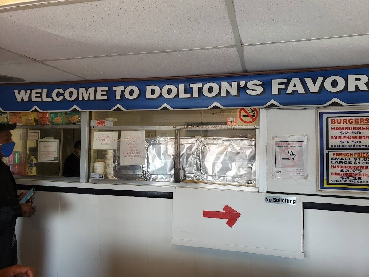 Menu at Taurus Flavors restaurant, Dolton