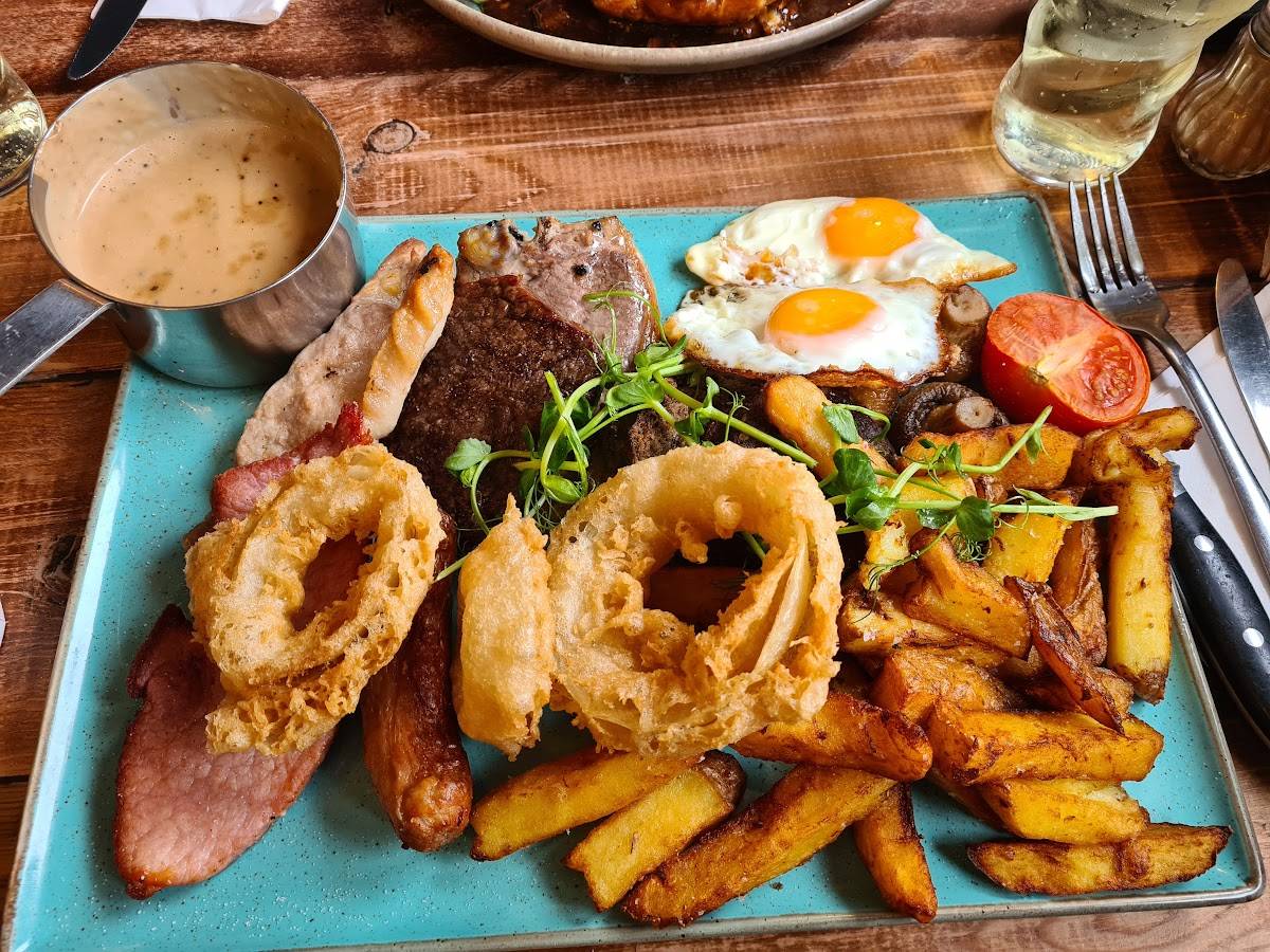 Menu at The Beehive Pub, Houghton le Spring, The Beehive pub