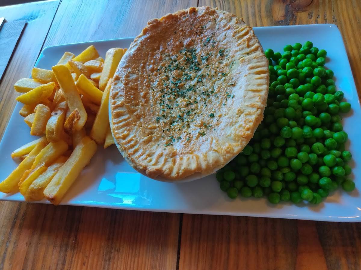 Menu at The Forest Arms Pub, Restaurant & Rooms, Brechfa