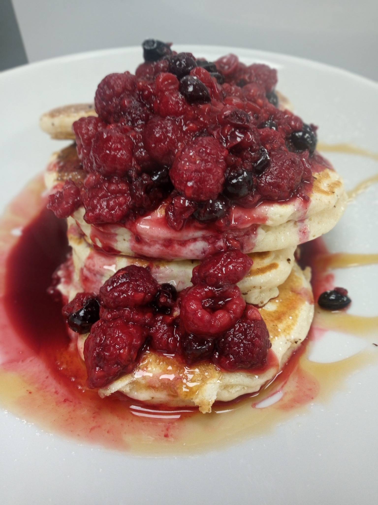 Carta de The Hidden Bakery- coffeeshop & cafe, Nottingham