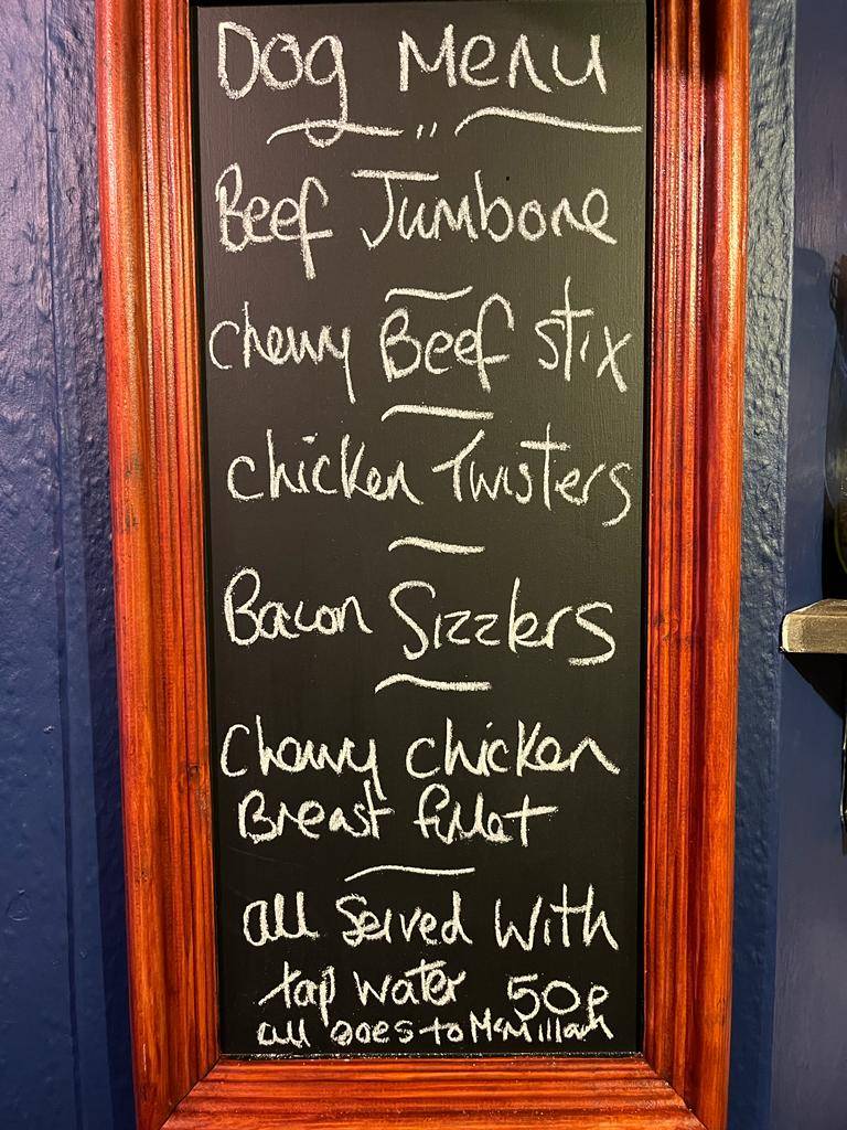 Menu at The Plough Inn Alvescot pub & bar, Clanfield, Main Rd