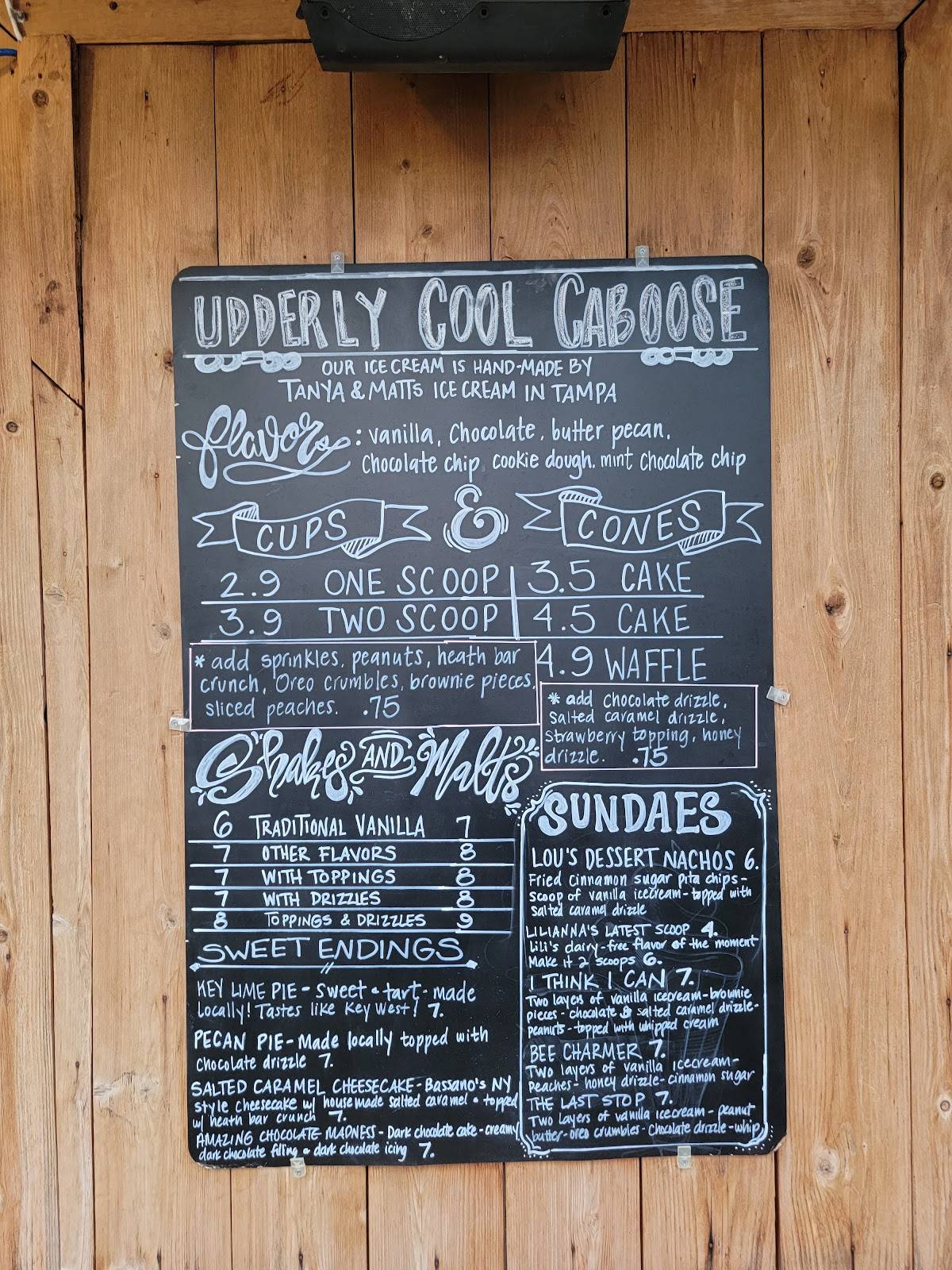 Menu at Whistle Stop Grill and Bar, Safety Harbor