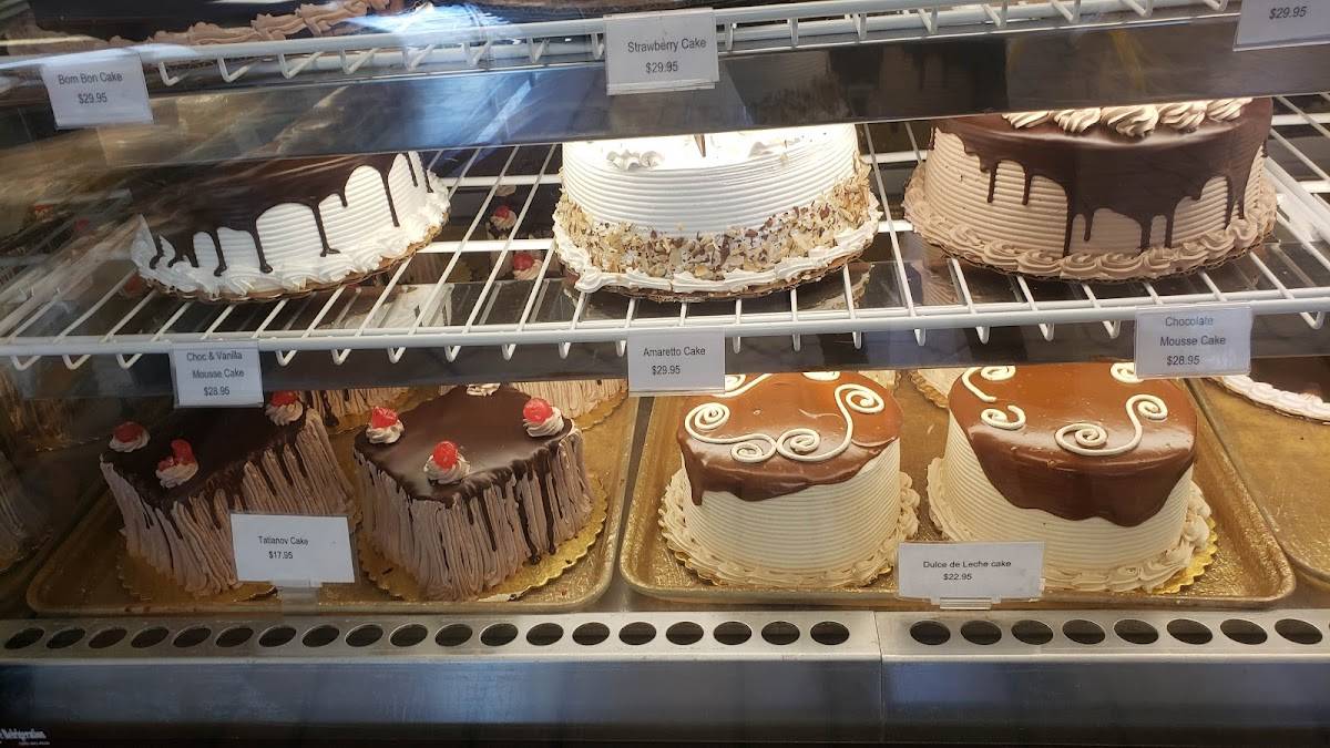 Menu at Angelitos @ La Caridad Bakery, Tampa