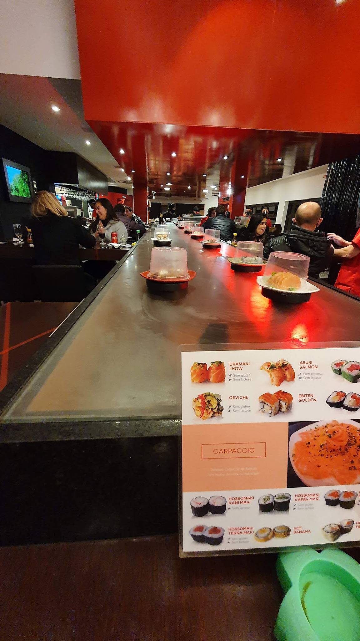 Menu em Azuki - Sabores do Japão restaurante, Curitiba, Av. Anita Garibaldi