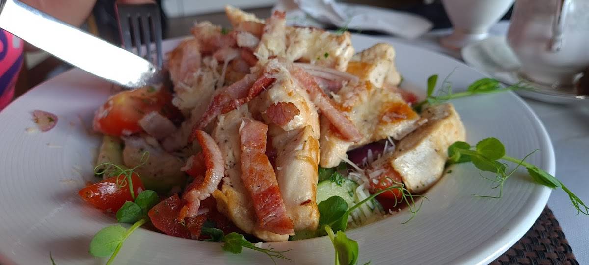 Menu at Bay Tree Bar-Bistro, Rotherham