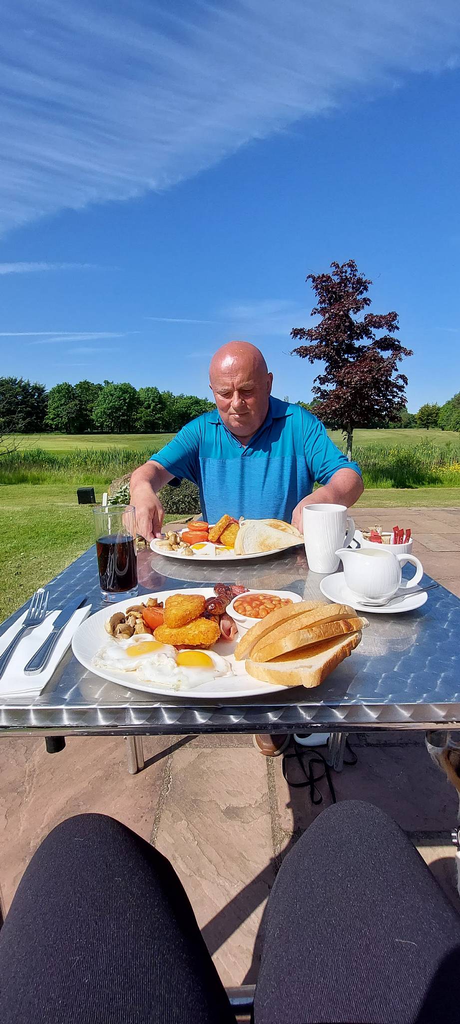 Menu at Eden Golf Club, Carlisle, Eden Golf Club