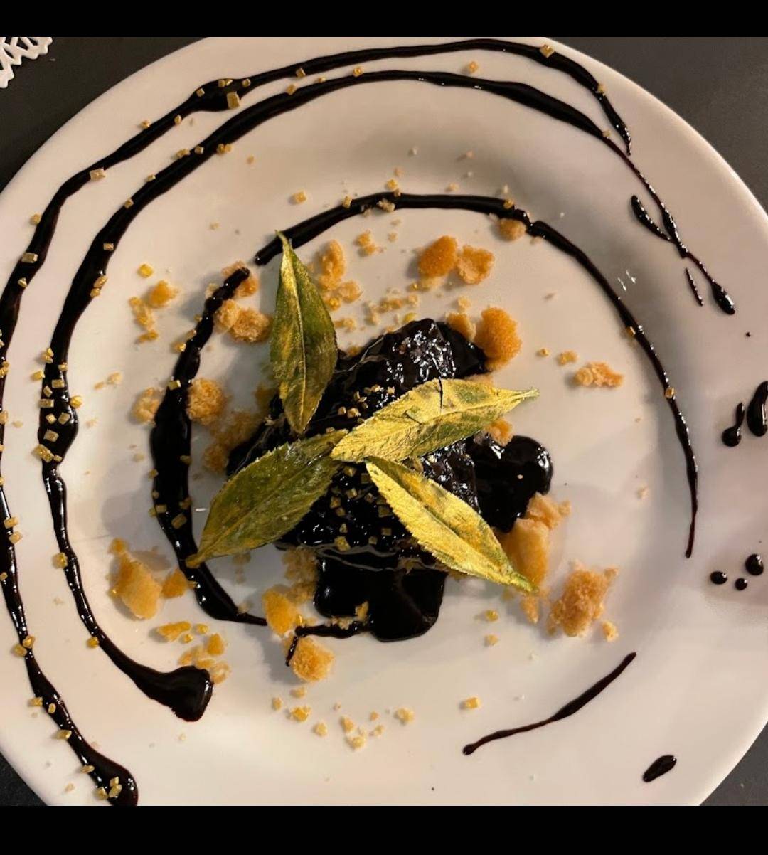 Speisekarte von Greco Romano restaurant, ROM, Via Guglielmo Calderini
