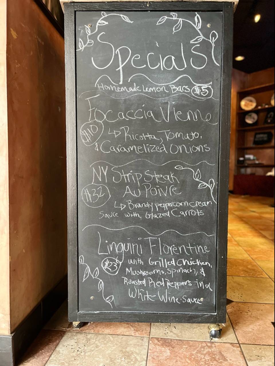 Menu at Gregg's - Providence pub & bar, Providence, N Main St