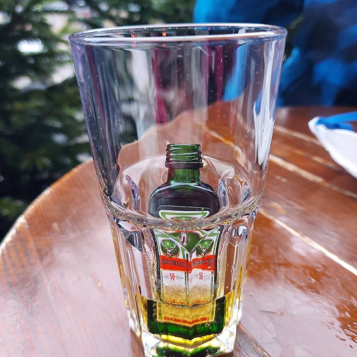 Speisekarte von Schatzi-Bar, Ischgl
