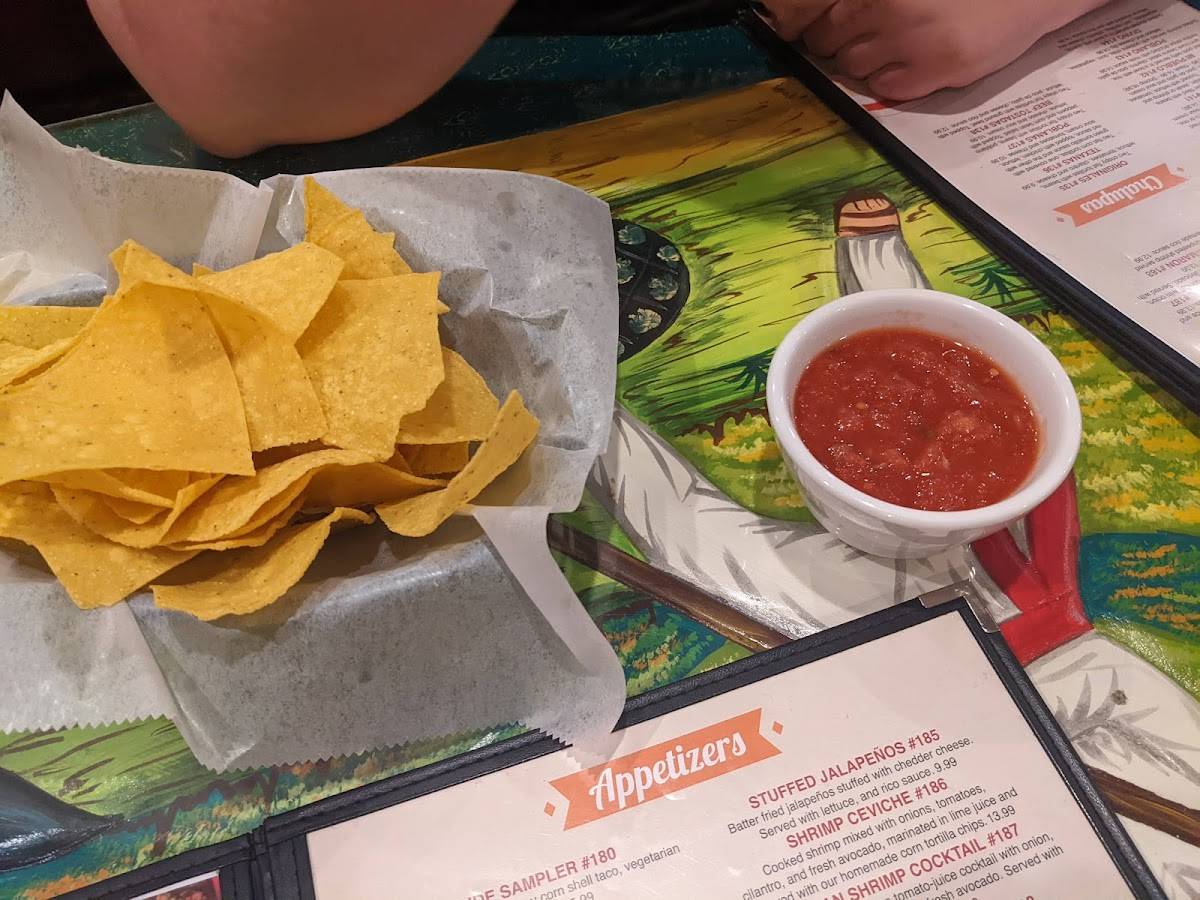 Menu at La Tonalteca - Scranton PA restaurant, Dickson City, 46 Viewmont Dr
