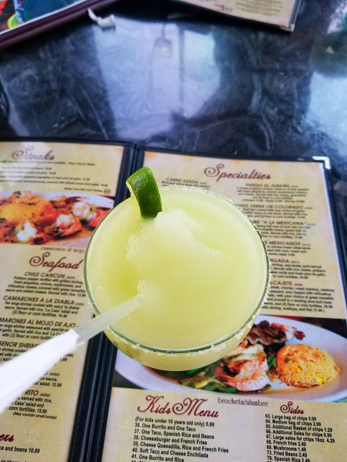 Menu at La Tonalteca - Scranton PA restaurant, Dickson City, 46 Viewmont Dr