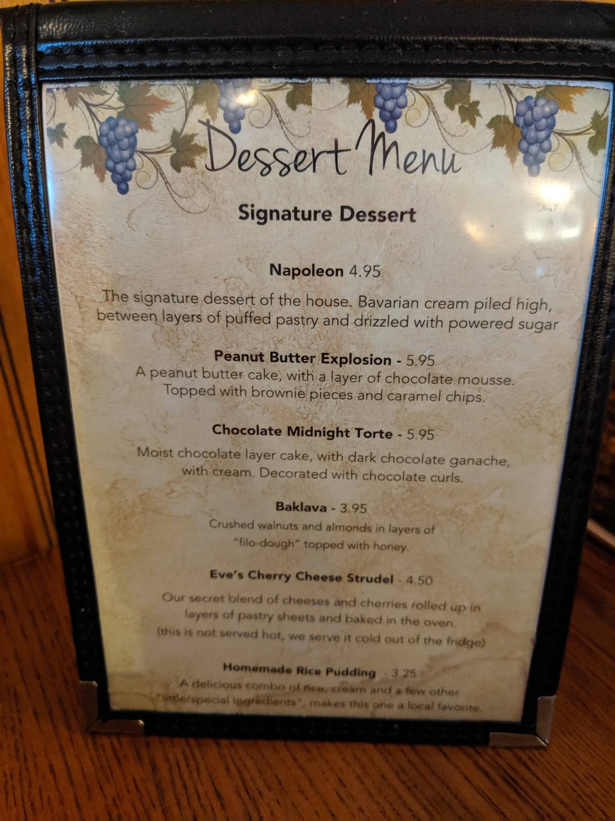 Menu at Miltonian Pizzeria & Wing House, Milton, 618 Mulberry St