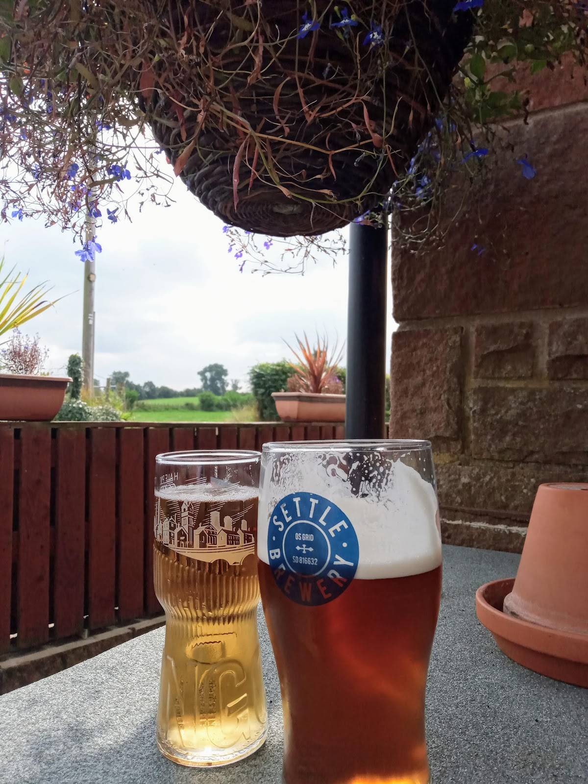 Menu at New Inn at Hoff pub & bar, Appleby-in-Westmorland