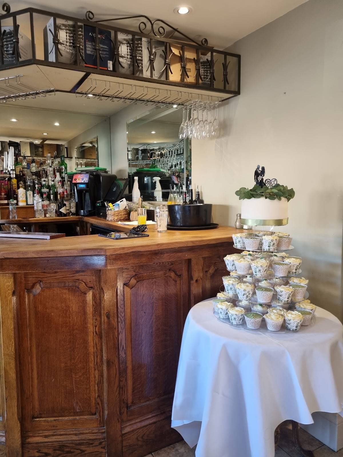 Menu at The Plough Inn pub & bar, Congleton