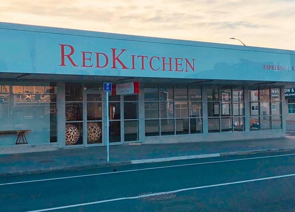 Menu at RedKitchen Cafe & Store, Te Awamutu