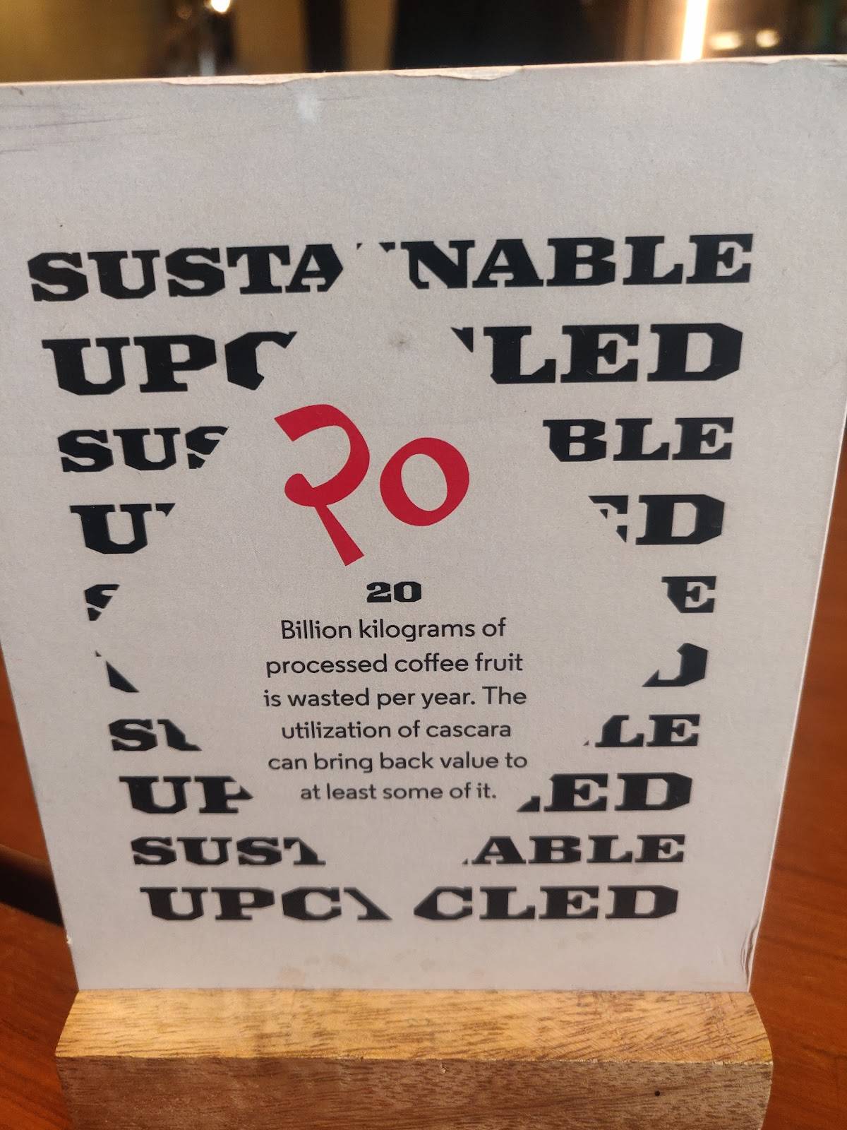 Menu at Subko Specialty Coffee Roasters and Bakehouse, Mumbai
