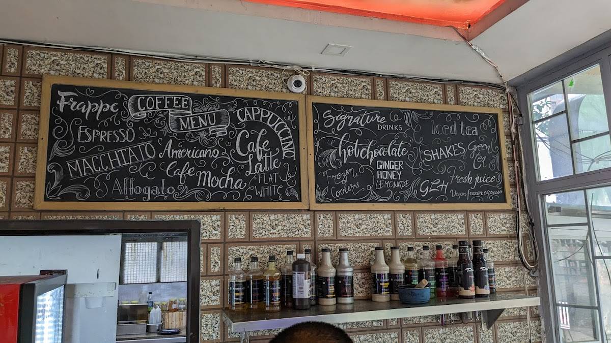 Menu at Tripto's Pizza at Swiss Garden, Tapovan, Rishikesh