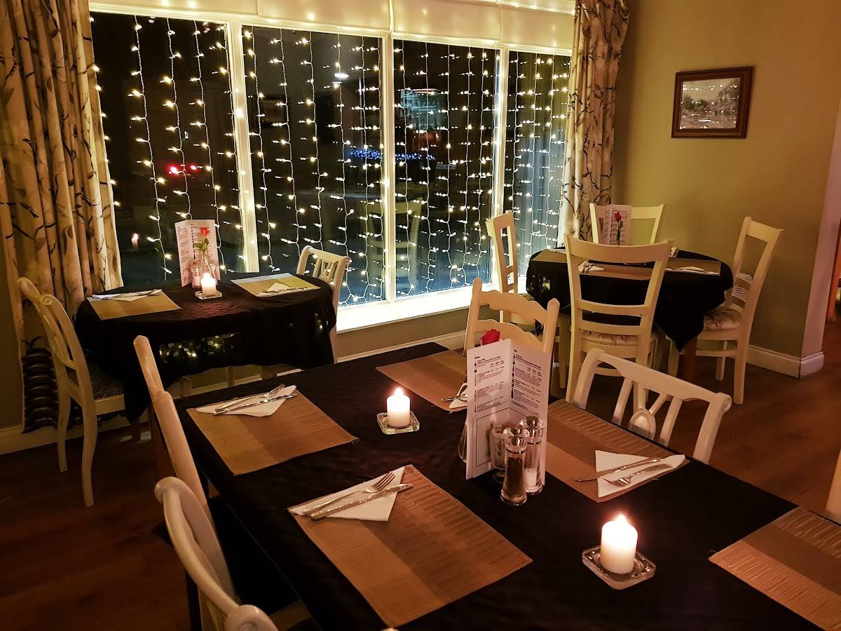Menu at Bay Tree Bar-Bistro, Rotherham