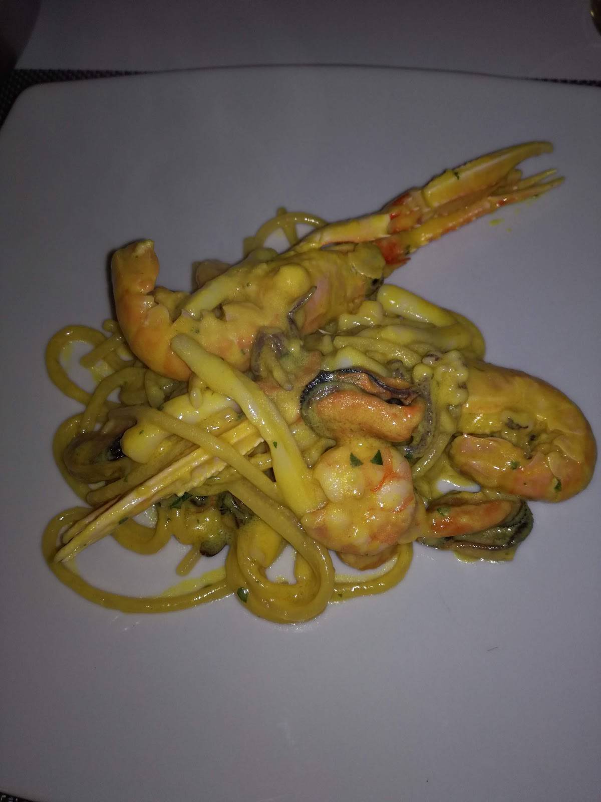 Menu da Il Forno Del Vallone ristorante, Senigallia, Piazzale Simoncelli