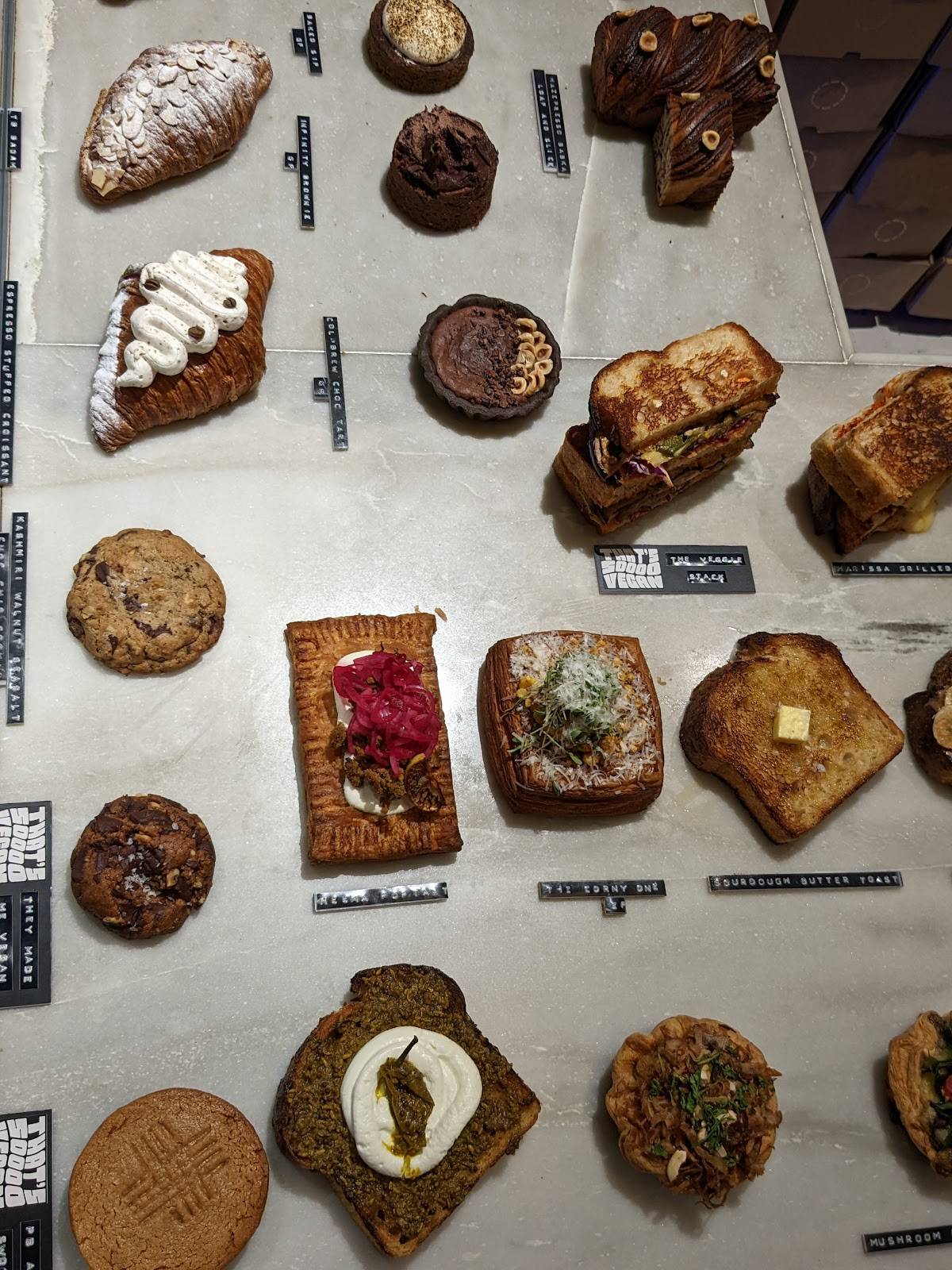Menu at Subko Specialty Coffee Roasters and Bakehouse, Mumbai