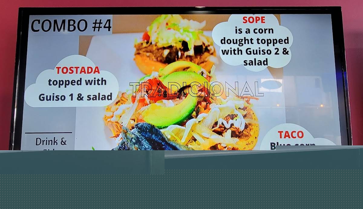 Menu at TACO FELIX 2 restaurant, Southaven