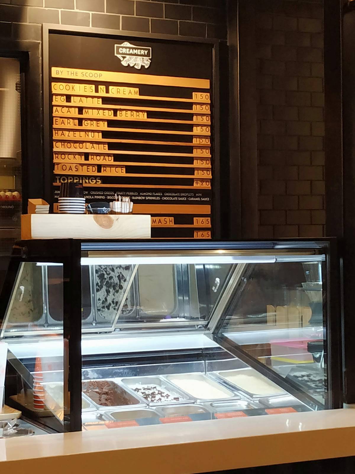 Menu at Elephant Grounds Manila - BGC cafe, Taguig