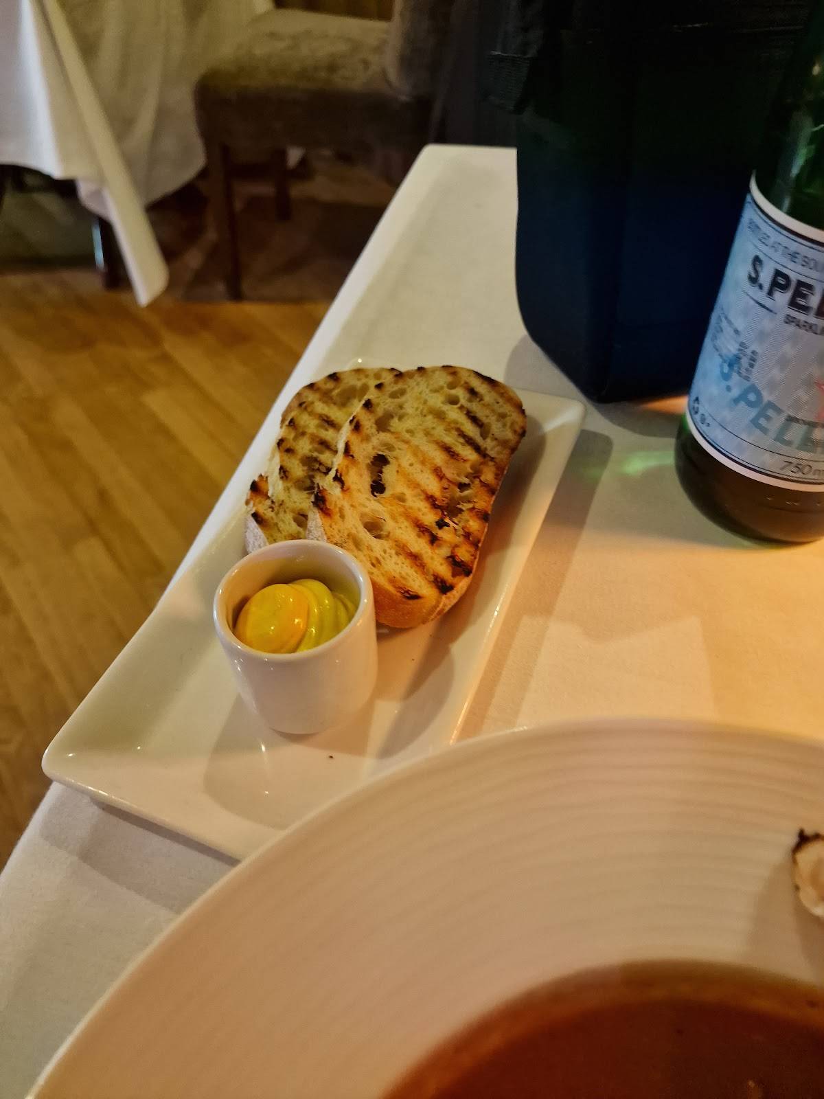 Menu at Talavera Restaurant, Dublin, Stillorgan Rd