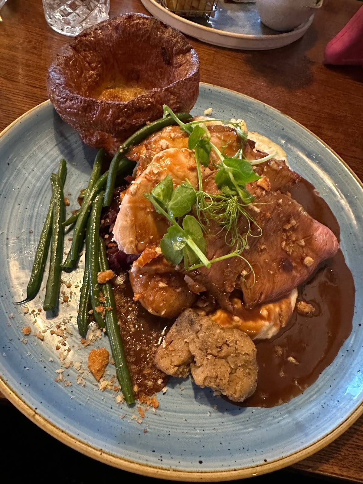 Menu at The Plough Inn pub & bar, Congleton