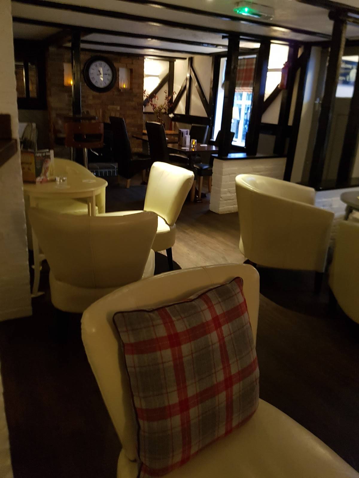 Menu at The Waters Edge pub & bar, Spalding