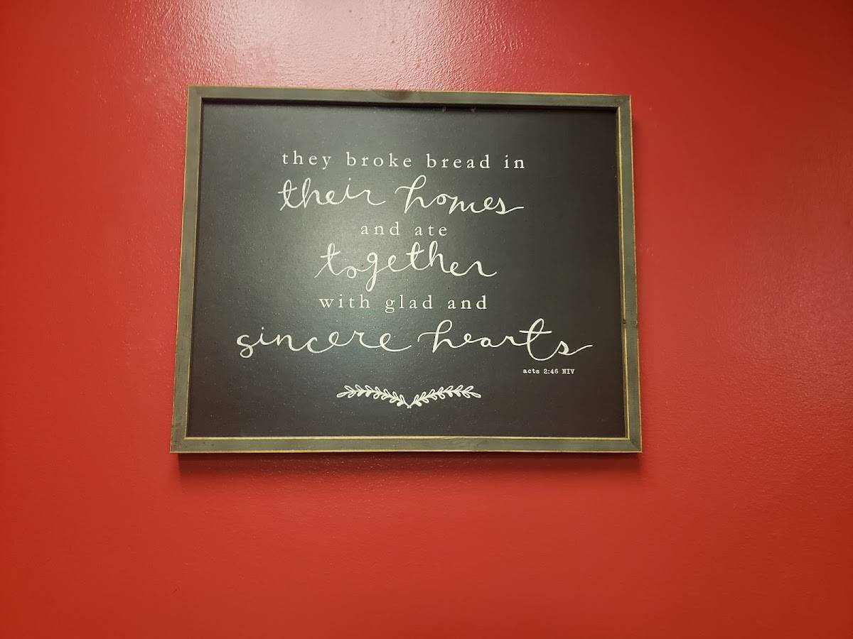 Menu at This Guy's Smoke N Grill BBQ, Searcy