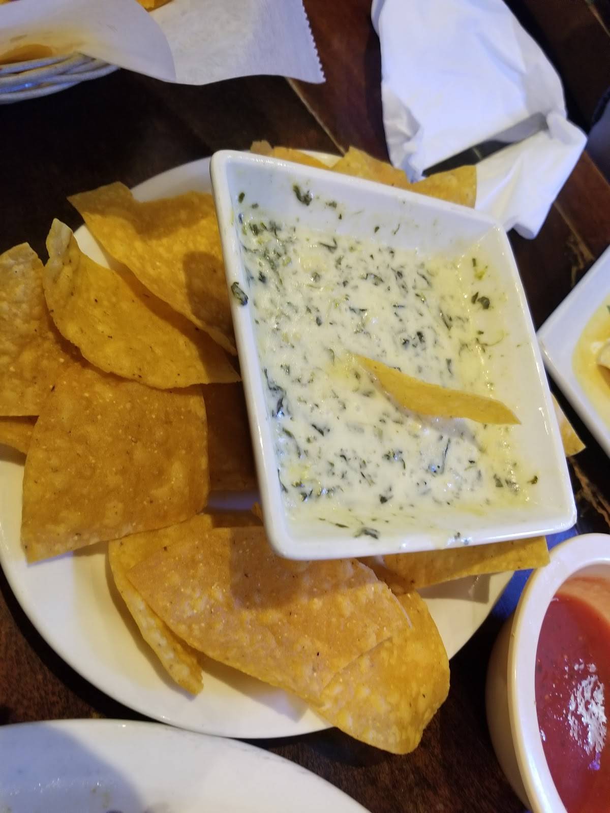 Menu at Tios Bar & Grill, Poplar Bluff