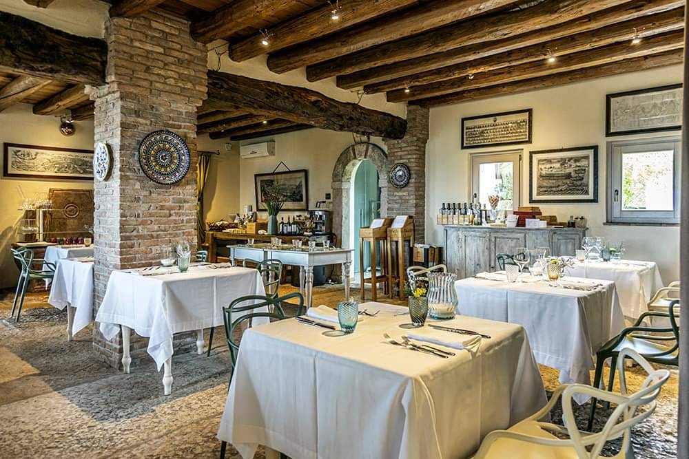 Menu da Tenuta Le Cave ristorante, Tregnago