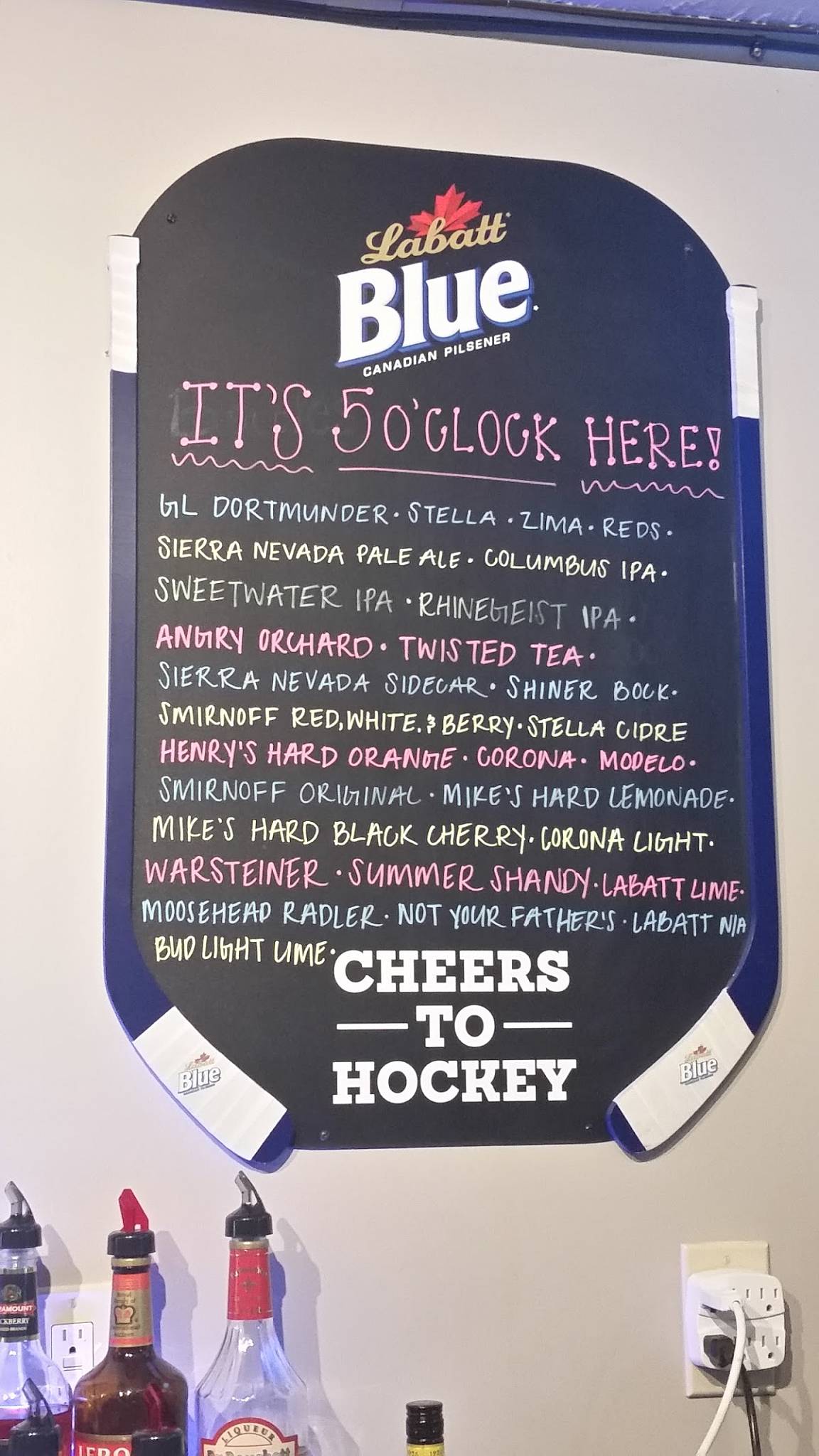 Menu at 83 & Chestnut Pub and Eatery, North Ridgeville