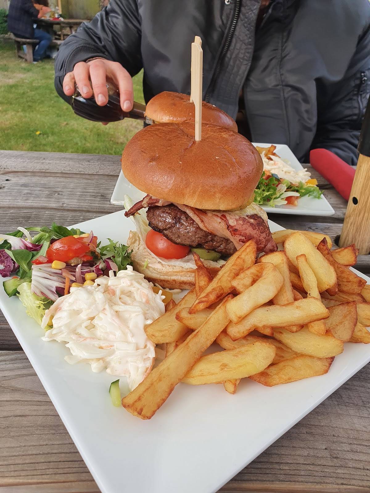 Menu at Red Cow pub & bar, Aberdare