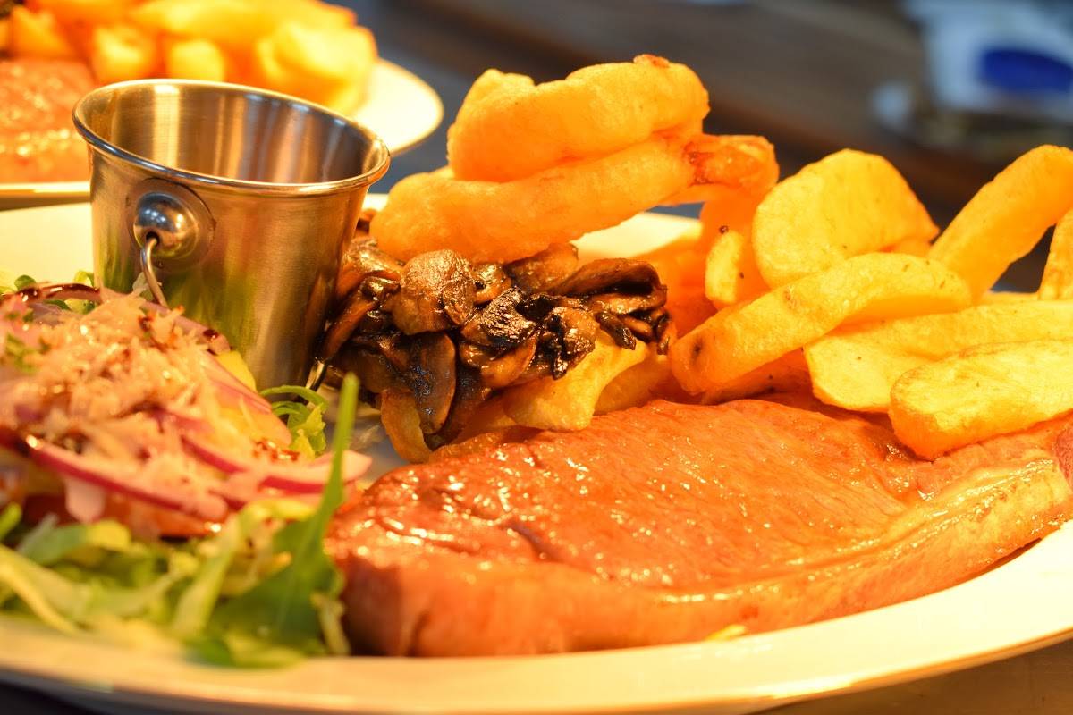 Menu at Bay Tree Bar-Bistro, Rotherham