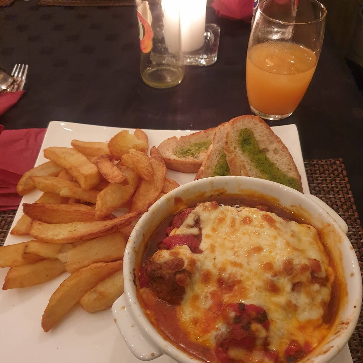 Menu at Bay Tree Bar-Bistro, Rotherham