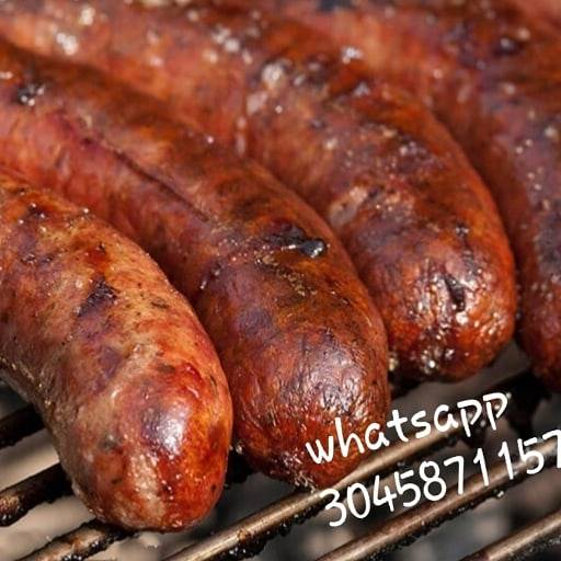 Carta del restaurante Chorizos saenz del Villamaria, Villamaría