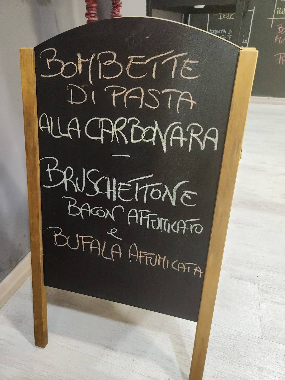 Menu da Ciò Fame Gourmet steakhouse, Roma, Via Eurialo