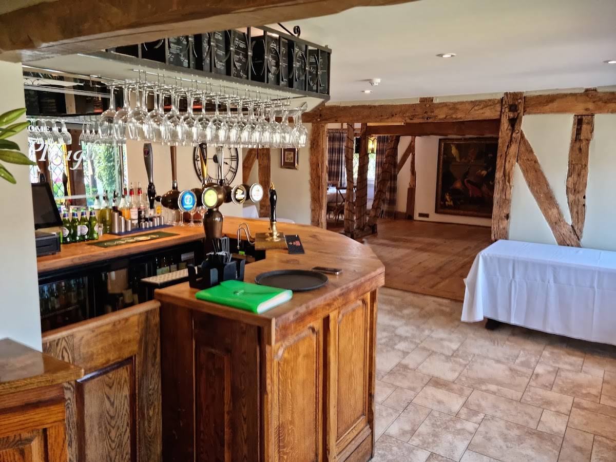 Menu at The Plough Inn pub & bar, Congleton