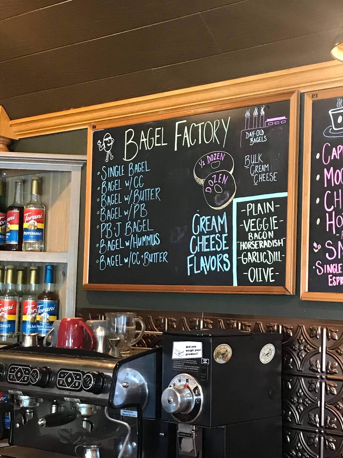 Menu at Cool Beans cafe, Queensbury, 2 S Western Ave